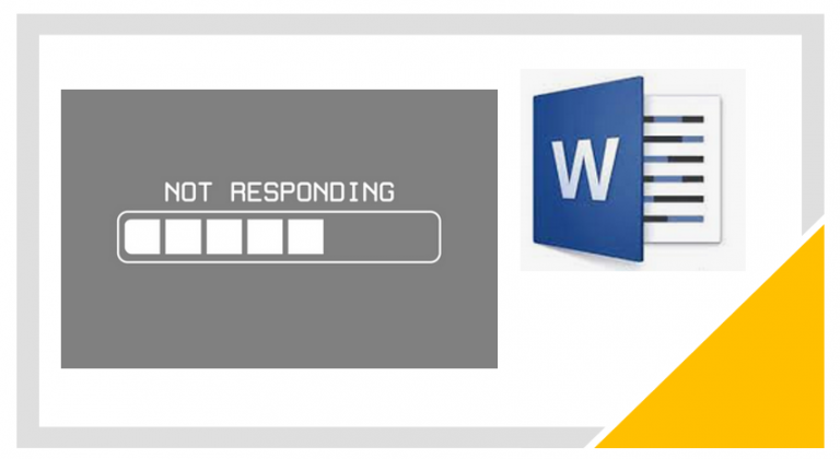 Cara Mengatasi Microsoft Word 2010 Not Responding - Eduidea