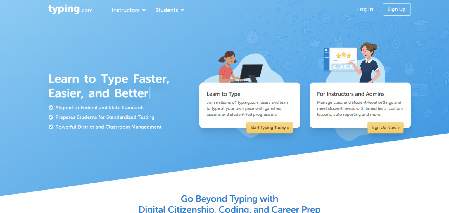 9 Website untuk Meningkatkan Skill Mengetik Eduidea